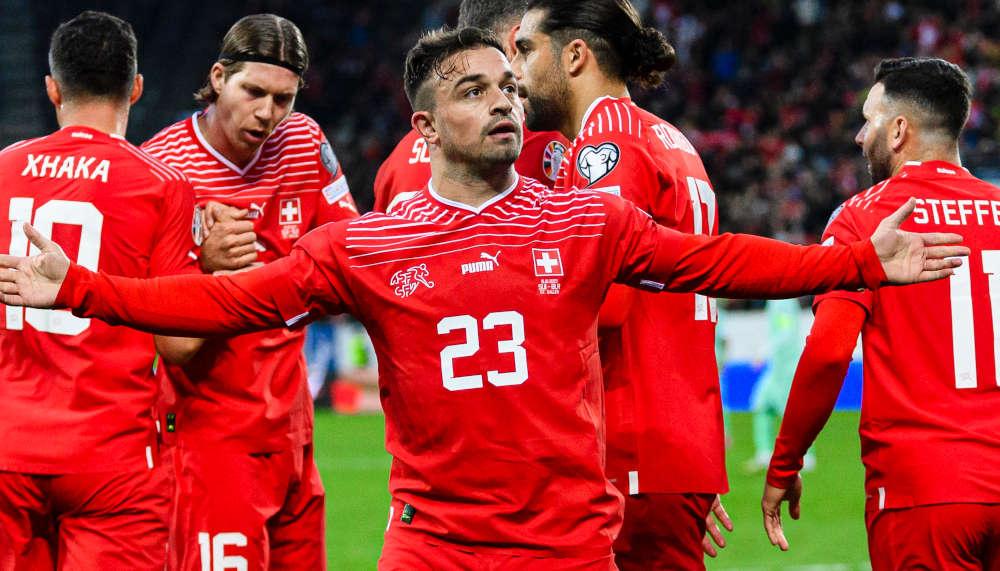 Nati droht an der EM eine Hammergruppe