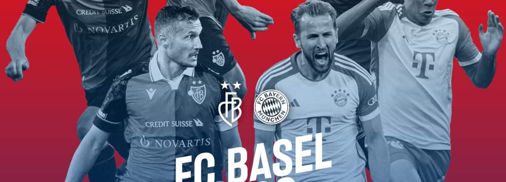 Der FC Basel empfängt am 6. Januar den FC Bayern | 4-4-2.com