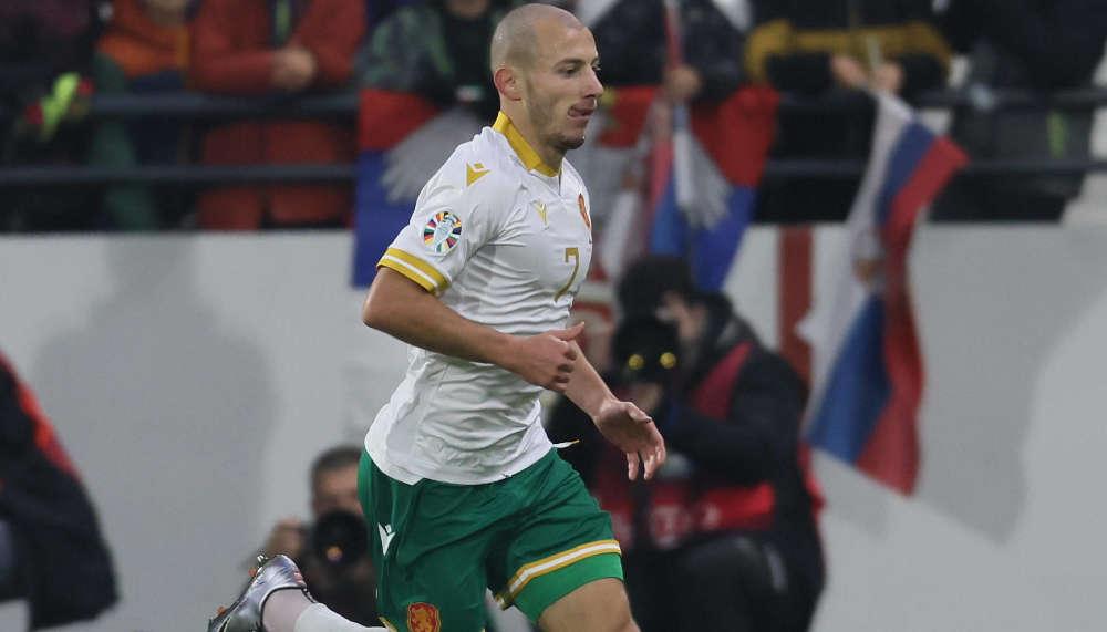 Der FC Sion verstärkt sich mit einem bulgarischen Nationalspieler