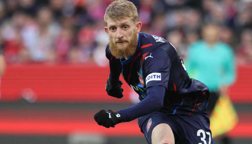 Jan-Niklas Beste weckt Begehrlichkeiten in Italien & Spanien