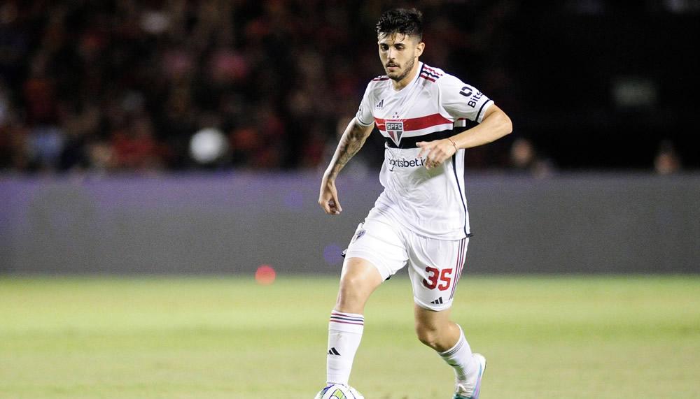 PSG macht Deal mit Toptalent Lucas Beraldo klar