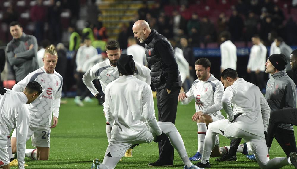 Schmeisst der AC Mailand Stefano Pioli raus?