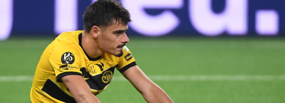 GC & Winterthur sind an YB-Profi Donat Rrudhani dran