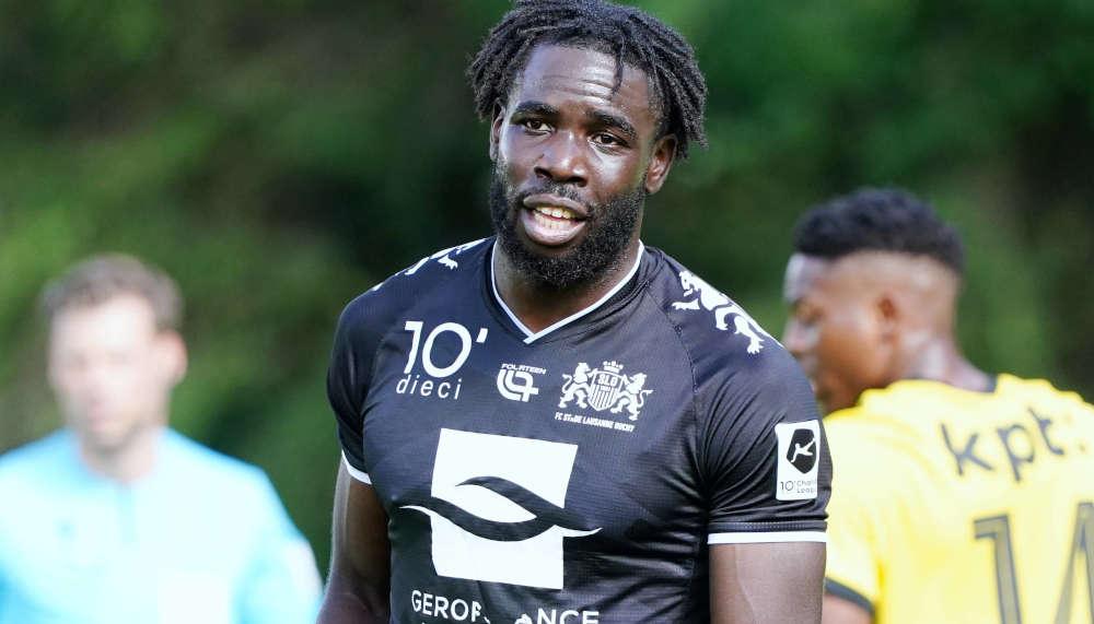 Stürmer Florian Danho verlässt die Super League bereits wieder