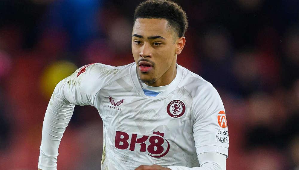 Neuer Bayern-Kandidat für die Holding 6: Jacob Ramsey