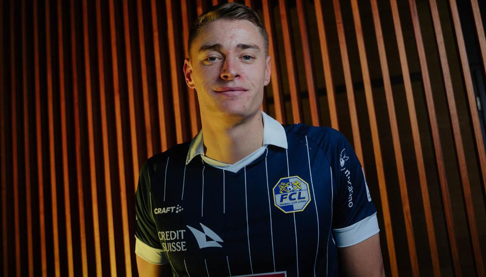 Perfekt: Der FC Luzern verpflichtet Verteidiger Jesper Löfgren