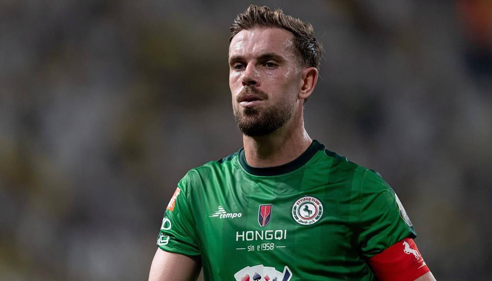 Ajax Amsterdam kurz vor Einigung mit Jordan Henderson Ajax Amsterdam kurz vor Einigung mit Jordan Henderson