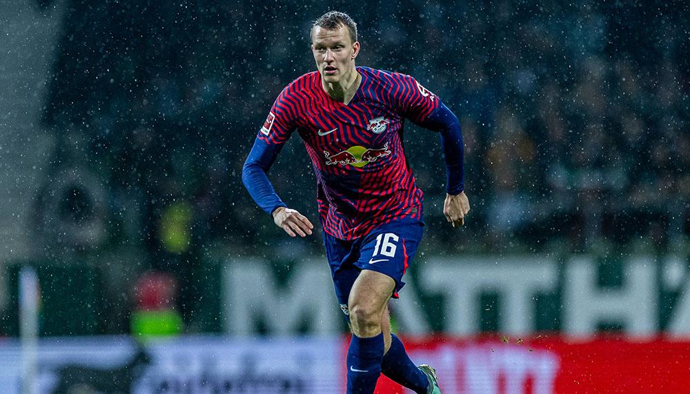Verlängerung offiziell: RB Leipzig bindet Klostermann langfristig Verlängerung offiziell: RB Leipzig bindet Klostermann langfristig