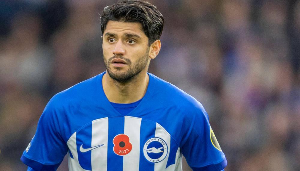 Der VfB Stuttgart will Dahoud in die Bundesliga zurückholen