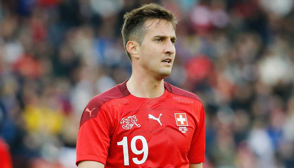 Mario Gavranovic schnürt doch noch mal die Fussballschuhe