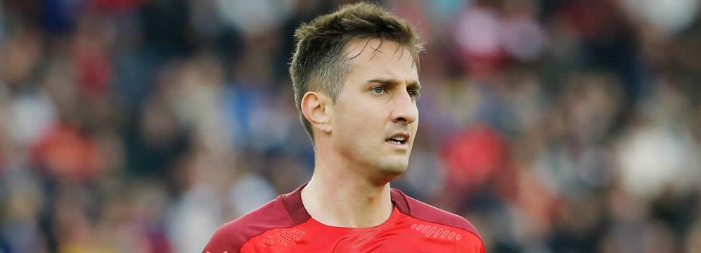 Mario Gavranovic schnürt doch noch mal die Fussballschuhe