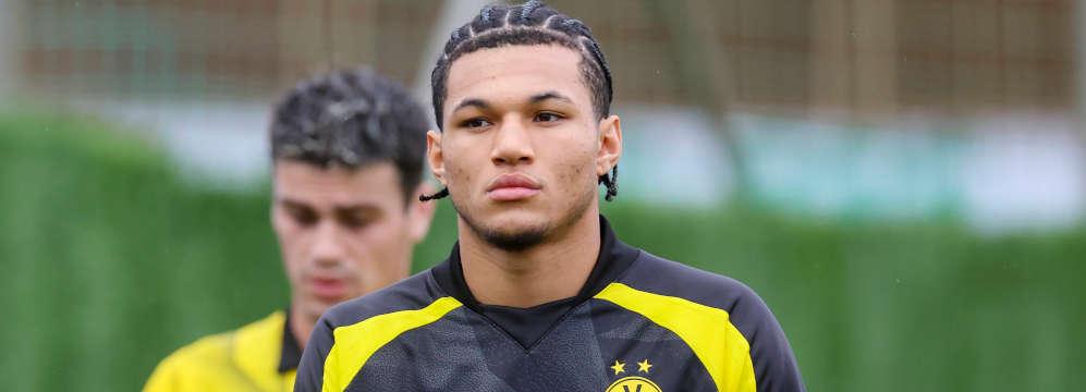Borussia Dortmund befördert Jungstar Paris Brunner | 4-4-2.com