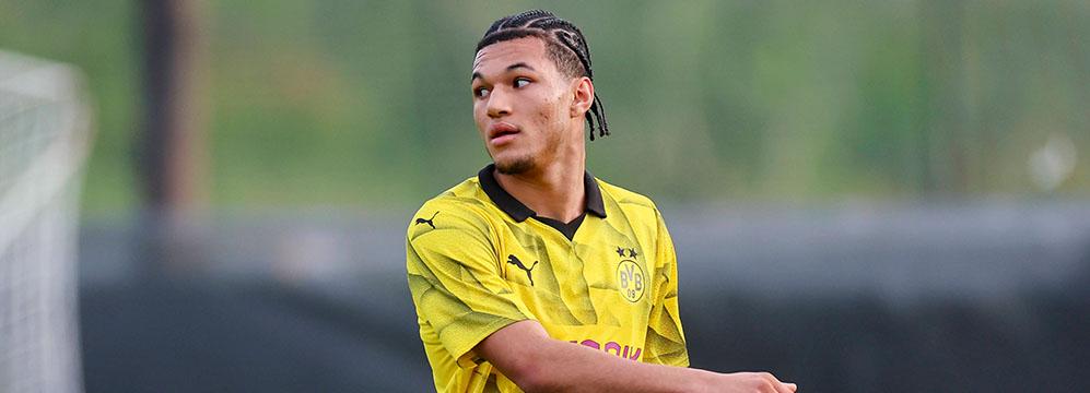 Paris Brunner sorgt beim BVB offenbar für erneuten Ärger