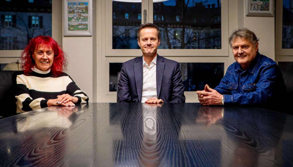 Auch der FCZ-Geschäftsführer wird ausgetauscht