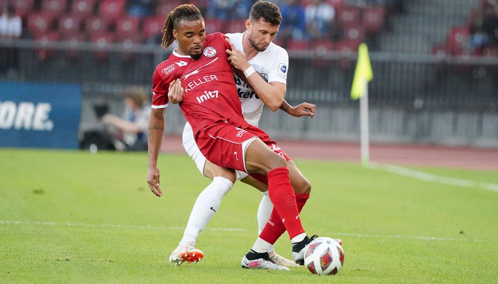 FC Winterthur exklusiv: Samuel Ballet vor Wechsel nach Italien