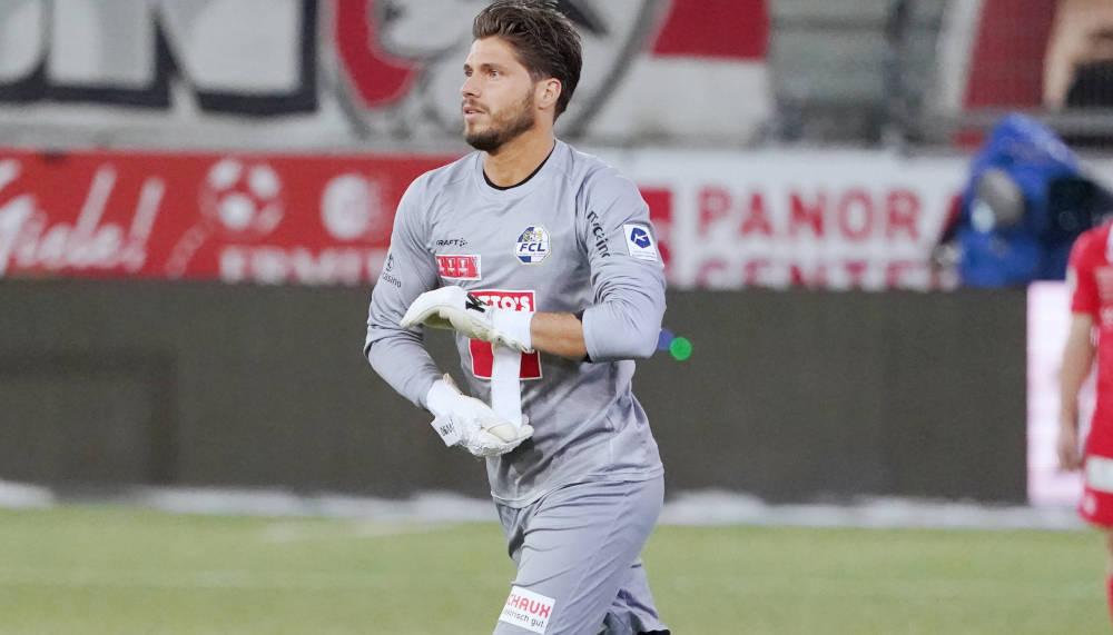 Luzern-Goalie Vaso Vasic verlängert den Vertrag | 4-4-2.com