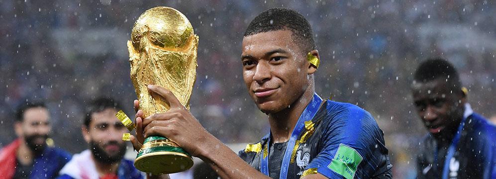 Kylian Mbappé überrascht mit Aussagen über WM-Titel 2018