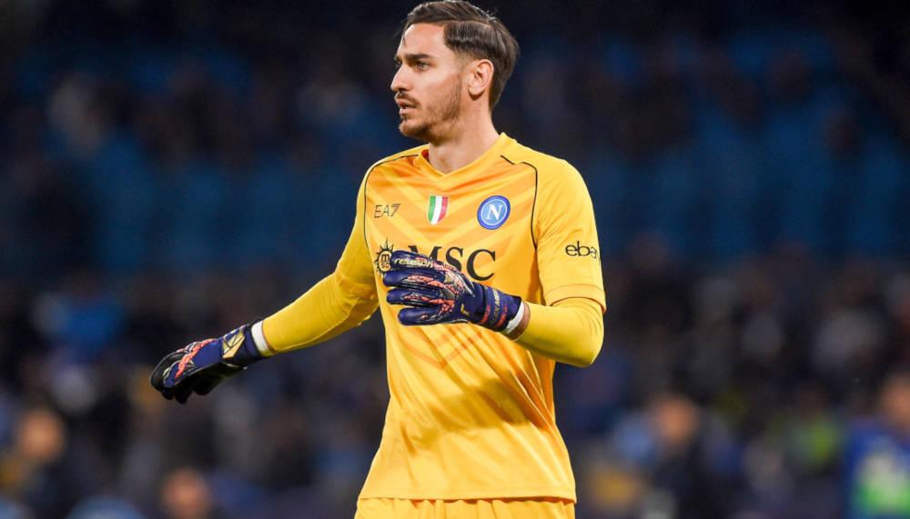 Die AS Roma plant nächste Saison mit neuem Goalie
