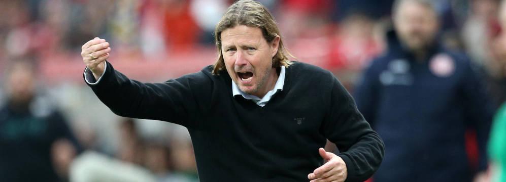 Mainz-Boss vergleicht Bo Henriksen mit Jürgen Klopp