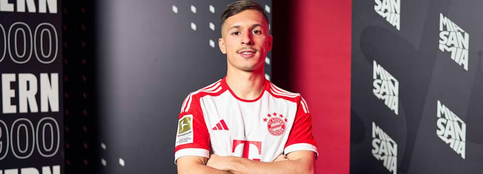 Jetzt ist es fix: Bryan Zaragoza wechselt per sofort zum FC Bayern