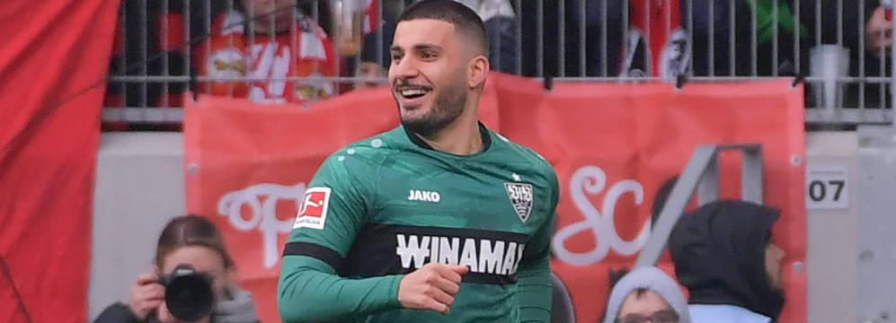 Nagelsmann sichert Deniz Undav Nominierung für DFB-Team zu