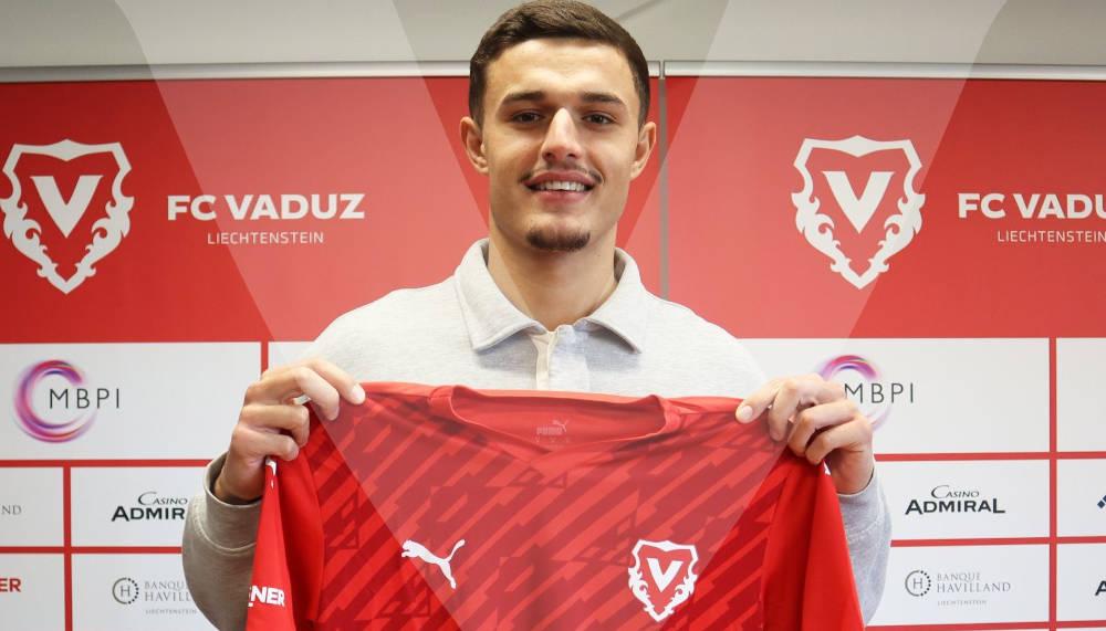 Nächster Abgang bei GC: Elmin Rastoder wechselt