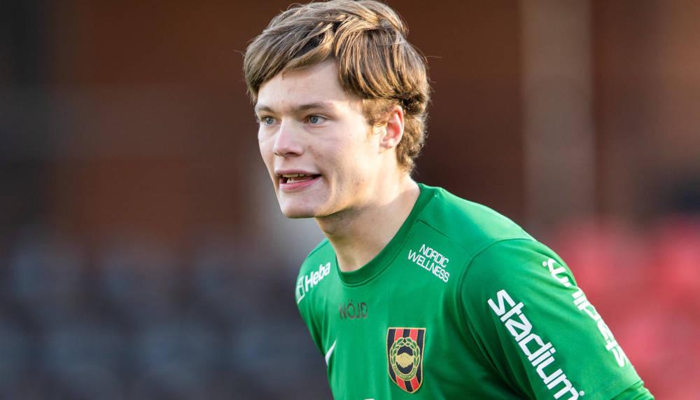 Der FC Basel blickt auf den schwedischen Goalie Filip Sidklev