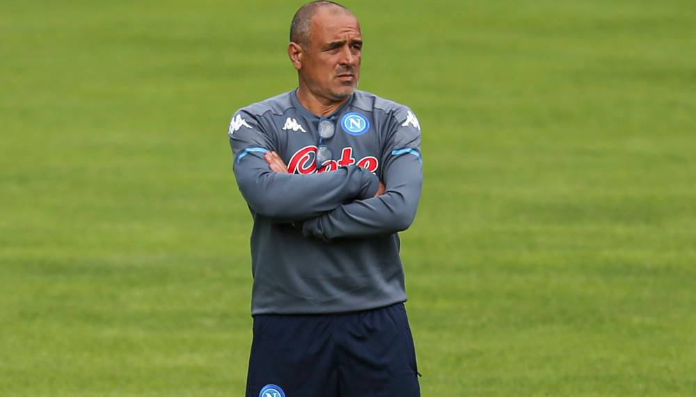 Francesco Calzona übernimmt bei Napoli als Trainer