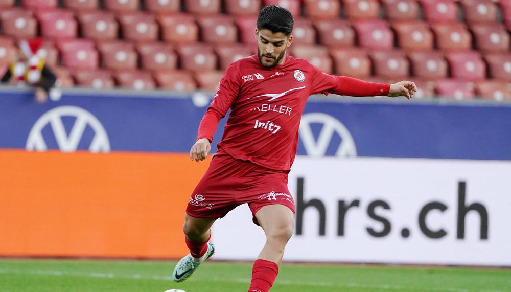 FC Winterthur exklusiv: FCW plant ohne Francisco Rodríguez