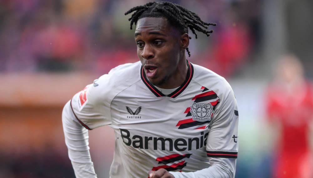 Jeremie Frimpong bringt sich beim FC Liverpool ins Spiel