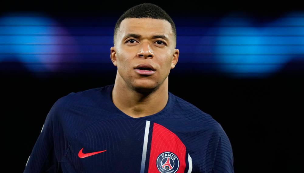 Kylian Mbappé hat PSG über Abgang im Sommer informiert