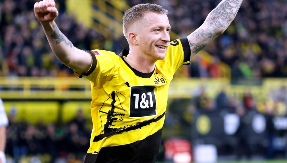 MLS-Klubs buhlen um BVB-Legende Marco Reus