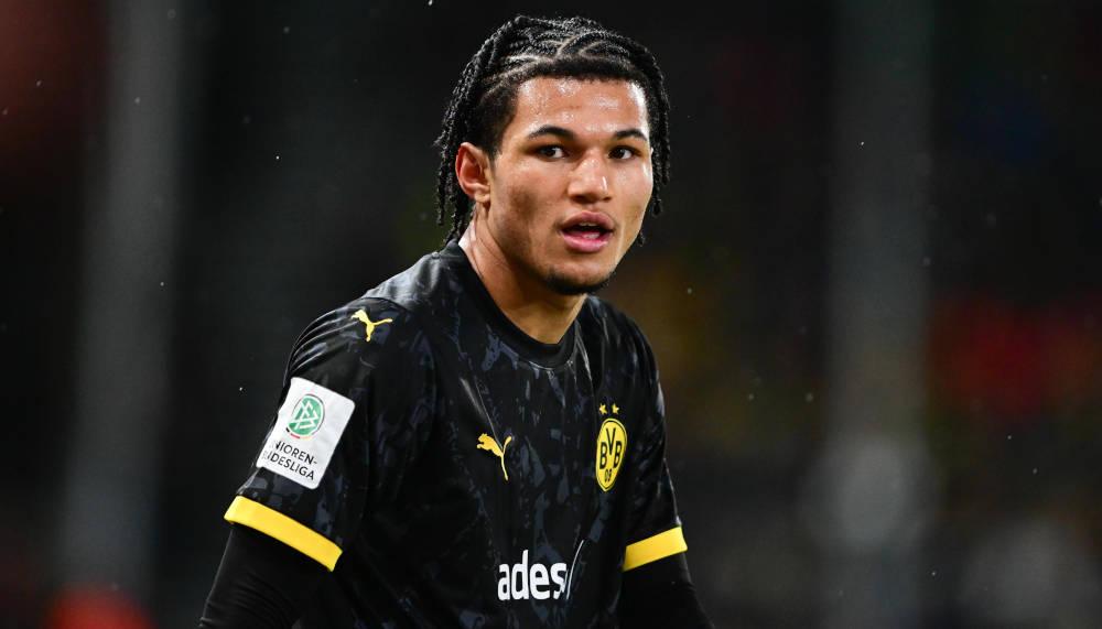 Borussia Dortmund befördert Jungstar Paris Brunner | 4-4-2.com