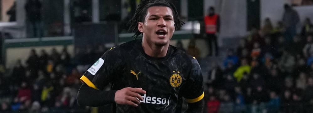 Berater von BVB-Juwel Paris Brunner spricht Klartext