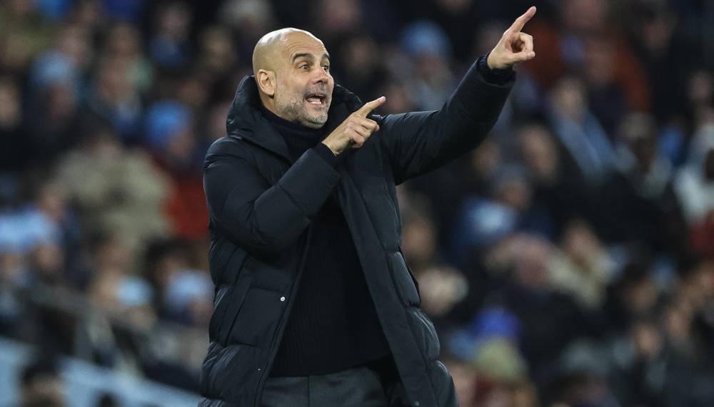 Pep Guardiola verrät sein Ziel nach Manchester City