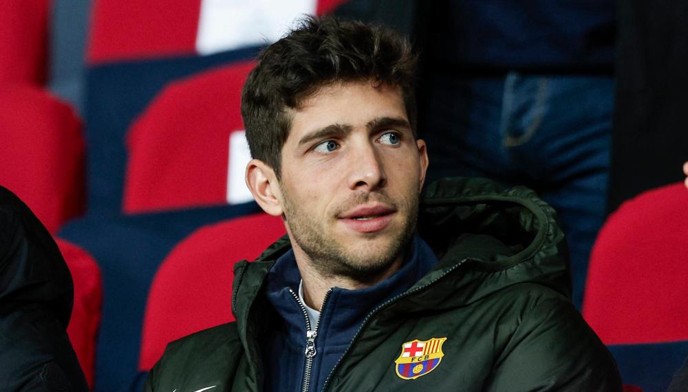 Ex-Barca-Kapitän Sergi Roberto wechselt in die Serie A