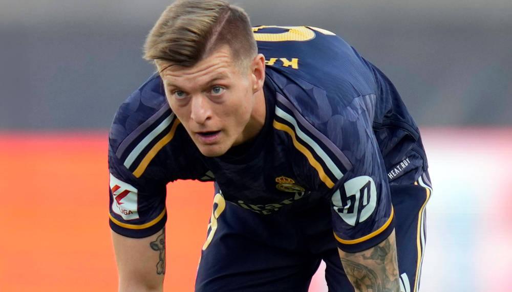 Toni Kroos setzt Deadline für Entscheidung über DFB-Rückkehr