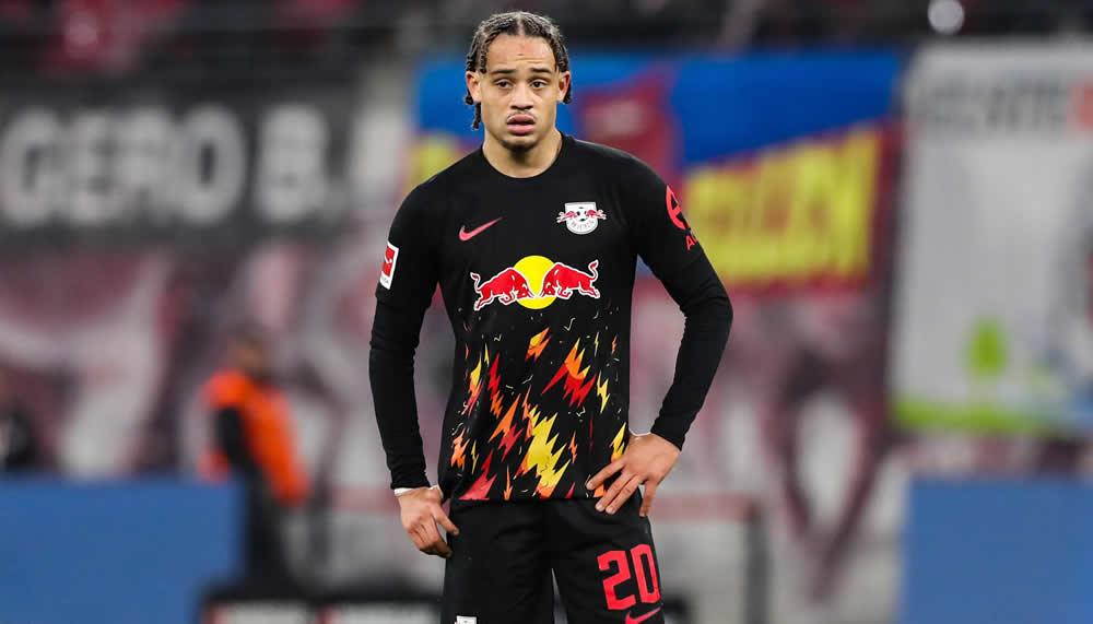 RB Leipzig will, dass Xavi Simons bleibt