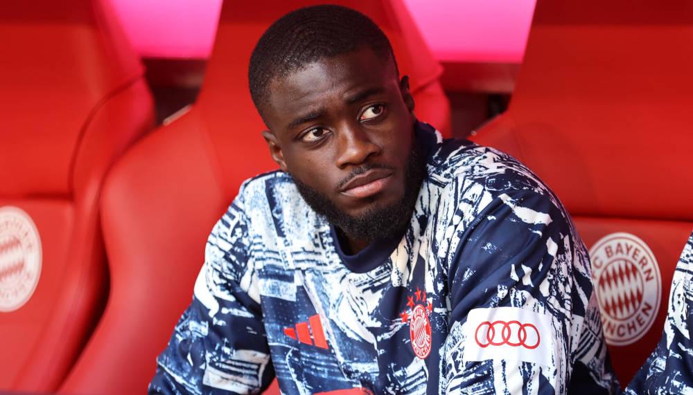 Dayot Upamecano wird bei den Bayern zum Verkaufskandidaten