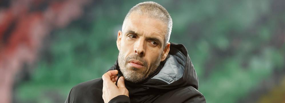 FCB-Trainer Celestini wehrt sich gegen Vorwürfe wegen Veiga und Barry