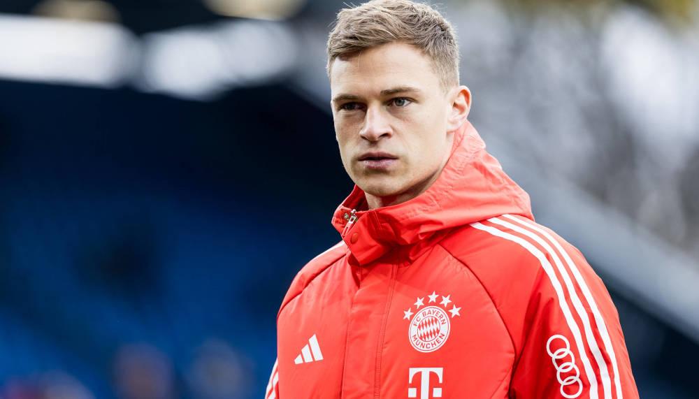 Joshua Kimmich ist tatsächlich ein Verkaufskandidat