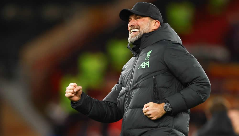 DFB schmiedet Plan, um Jürgen Klopp zu überzeugen