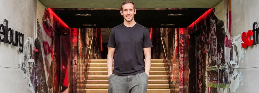 Der SC Freiburg stellt Julian Schuster als neuen Trainer vor