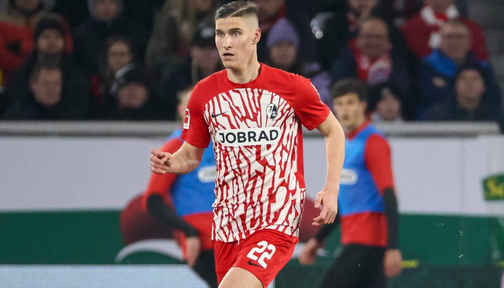 Freiburg-Stürmer Roland Sallai weckt Interesse in England