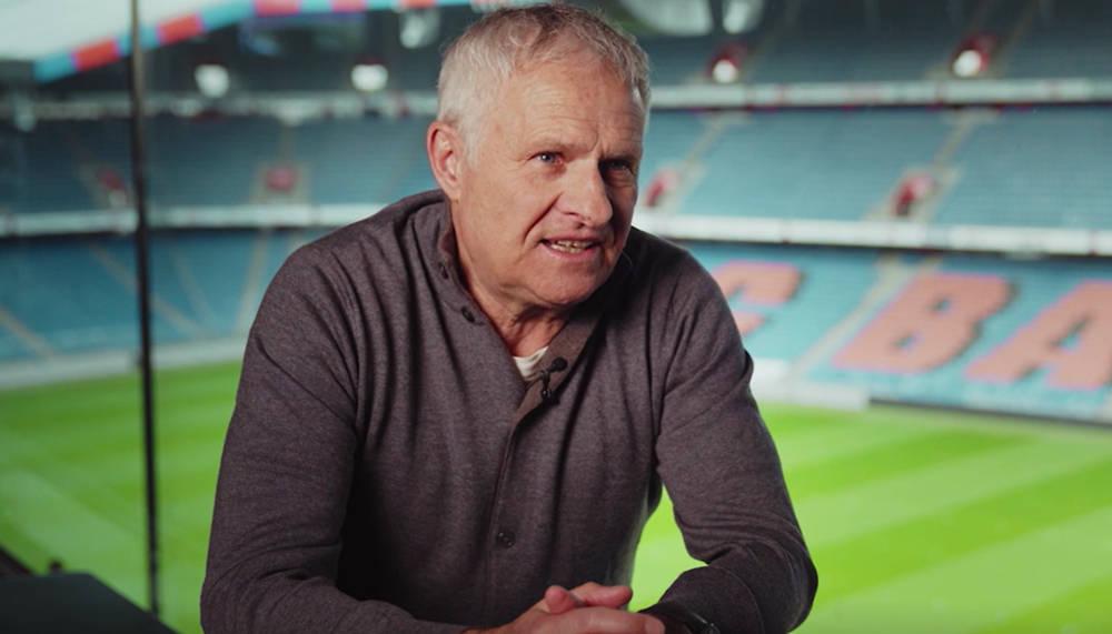 Ruedi Zbinden kündigt den nächsten Umbruch beim FC Basel an