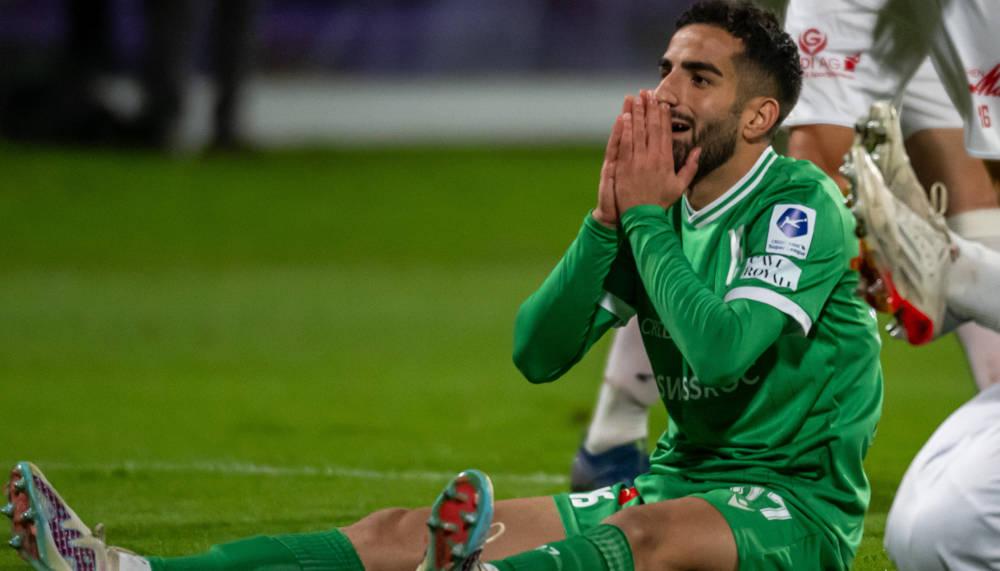 Grosses Verletzungspech für Yverdon-Stürmer Varol Tasar