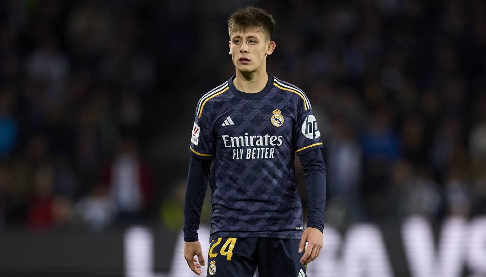 Real Madrid: Zukunft von Arda Güler final entschieden