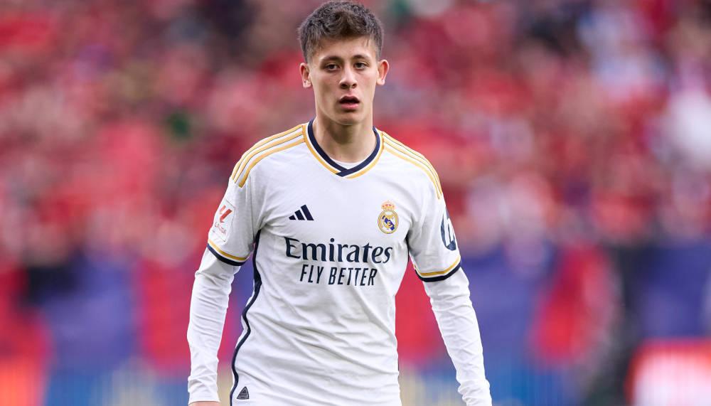 Real Madrid steht vor wegweisender Entscheidung bei Arda Güler