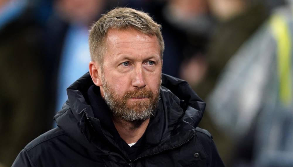 Ex-Chelsea-Coach Graham Potter bei Ajax Amsterdam gehandelt
