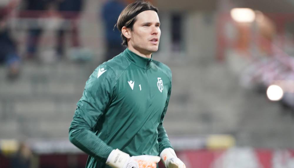 FCB-Goalie Marwin Hitz brilliert nach Differenzen mit David Degen